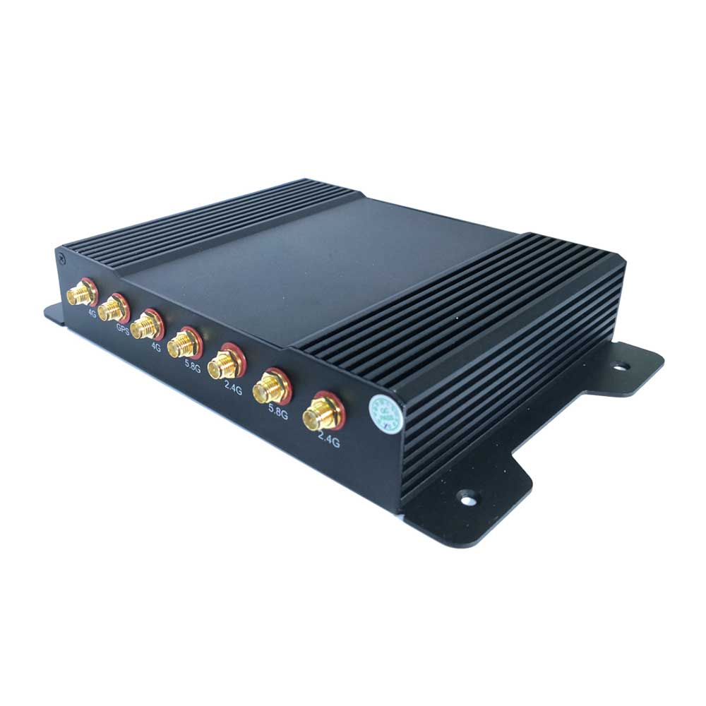 PC30 - Pronto Networks - Cloud Managed 802.11ac WIFI Gateway - smbWIFI