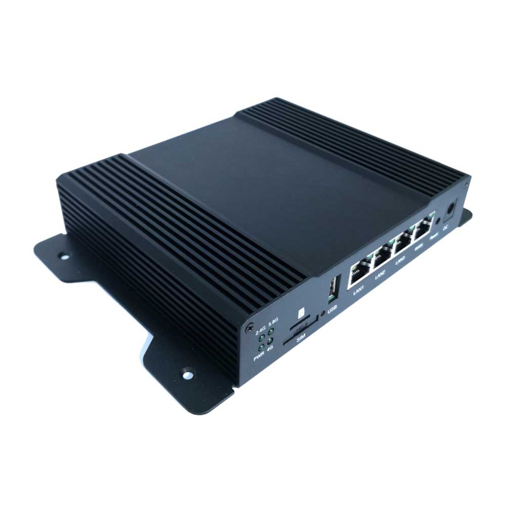 PC30 - Pronto Networks - Cloud Managed 802.11ac WIFI Gateway - smbWIFI