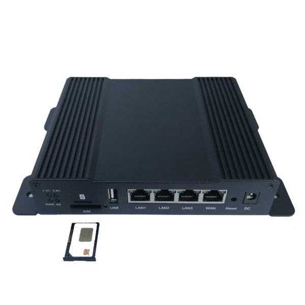 PC31G - Pronto Networks - Gigabit 802.11ac 4g LTE Router for global us ...