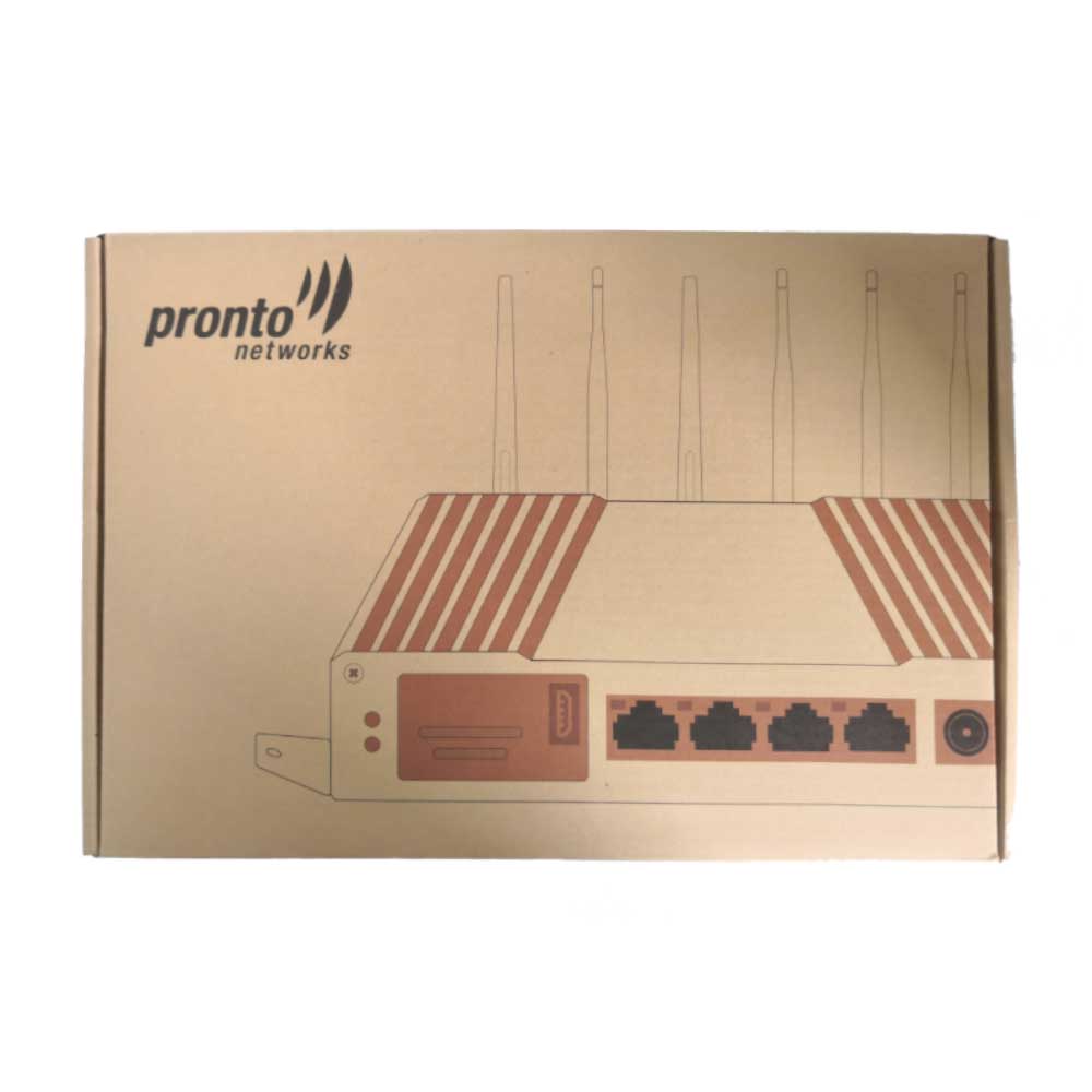 PC31 - Pronto Networks - Gigabit 802.11ac 4g LTE Router - smbWIFI